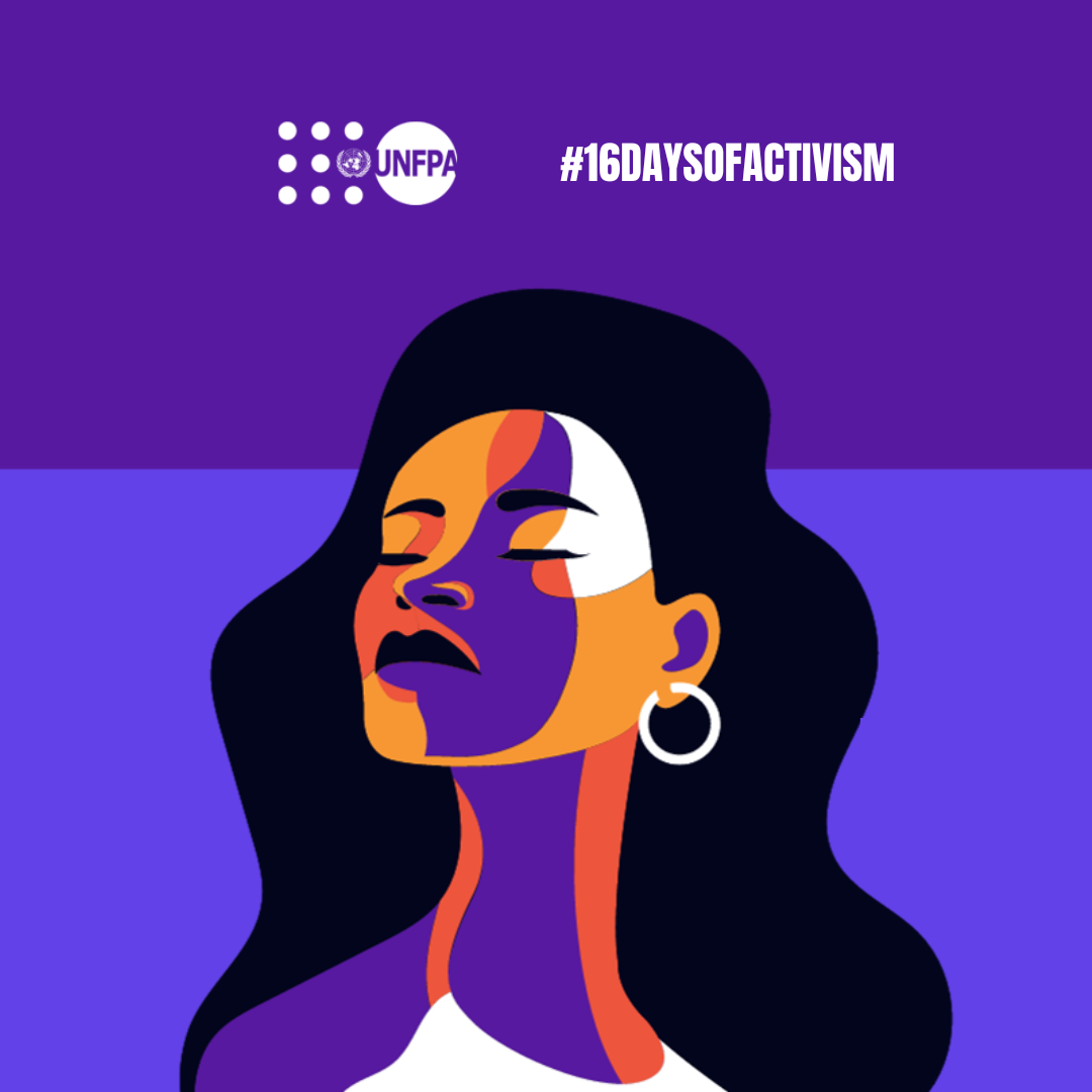 Unfpa Caribbean 16 Days Of Activism Nov 25 Dec 10